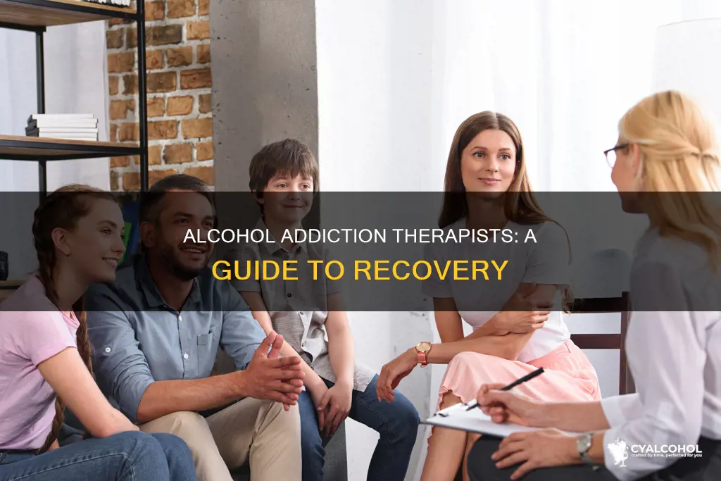 Alcohol Addiction Therapists: A Guide To Recovery | CyAlcohol