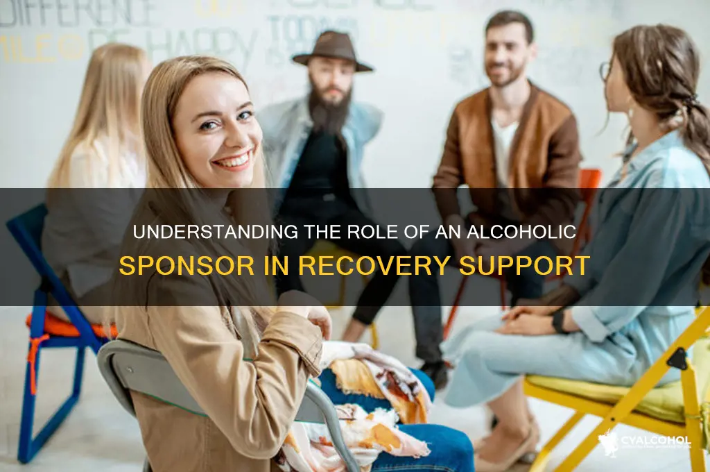 Understanding The Role Of An Alcoholic Sponsor In Recovery Support ...