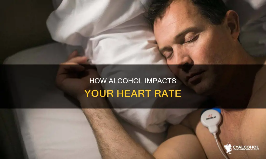 How Alcohol Impacts Your Heart Rate | CyAlcohol
