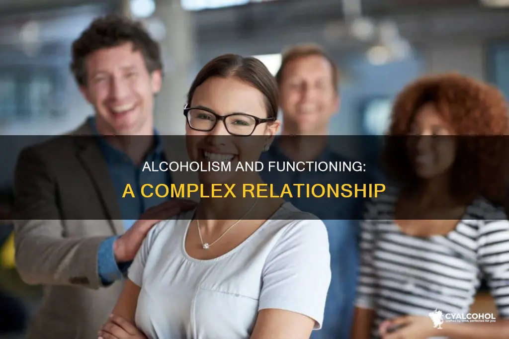 Alcoholism And Functioning: A Complex Relationship | CyAlcohol