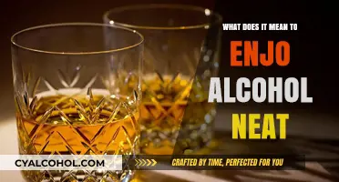 Understanding Distillation: The Science Behind Alcohol's Transformation ...