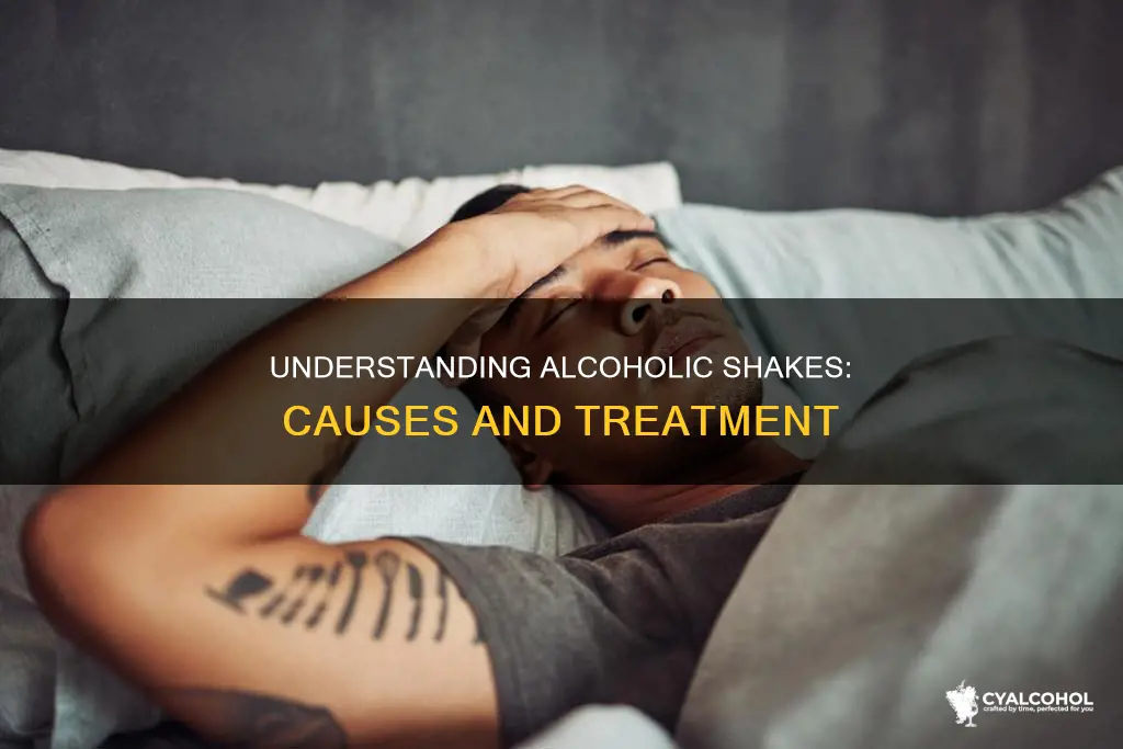 Understanding Alcoholic Shakes: Causes And Treatment | CyAlcohol