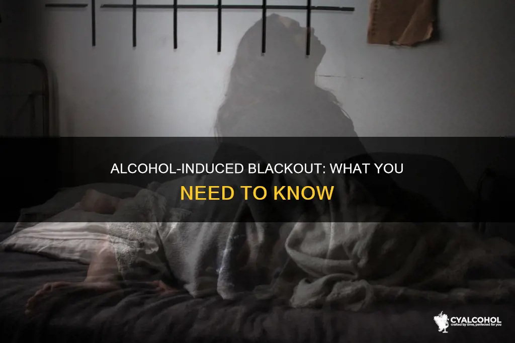 Alcohol-Induced Blackout: What You Need To Know | CyAlcohol