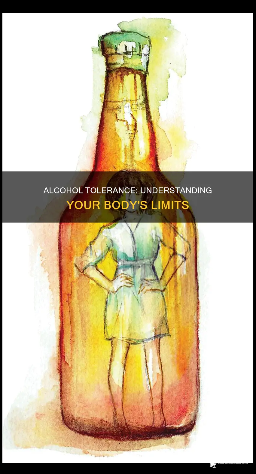 Alcohol Tolerance: Understanding Your Body's Limits | CyAlcohol