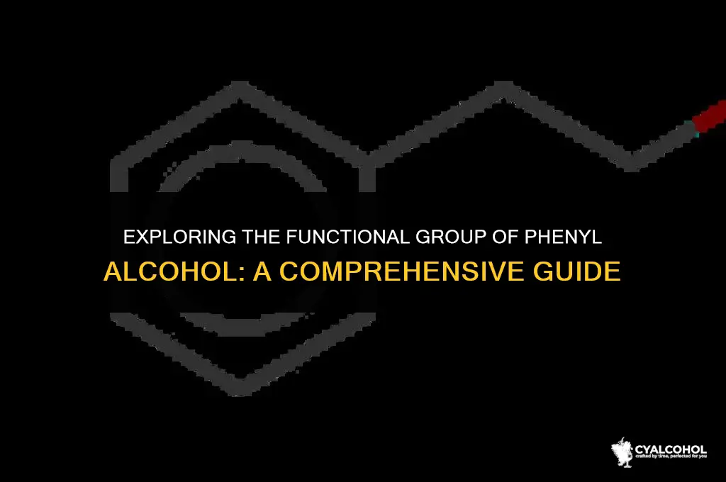 Exploring The Functional Group Of Phenyl Alcohol: A Comprehensive Guide ...