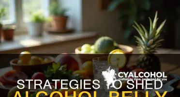 Strategies To Shed Alcohol Belly Quickly | CyAlcohol