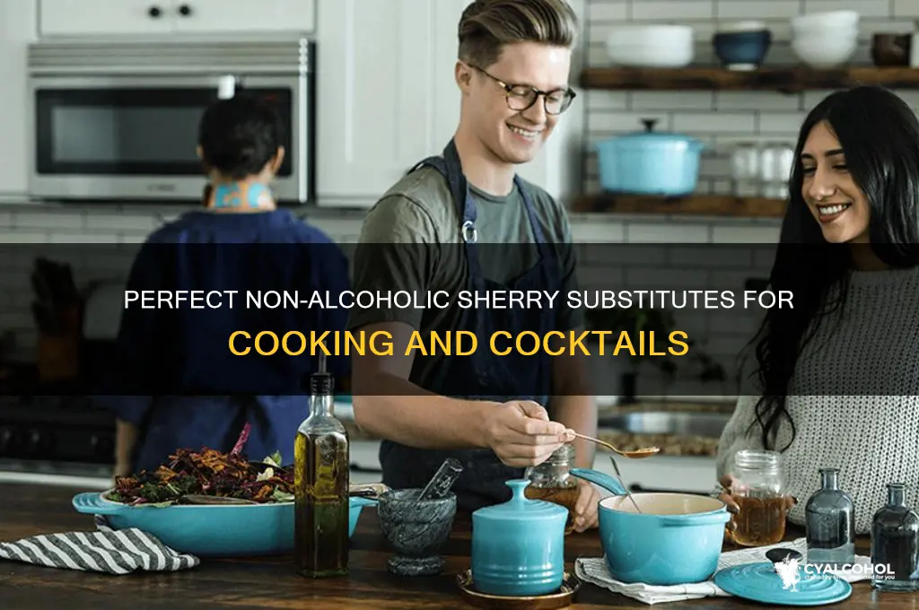 Perfect Non-Alcoholic Sherry Substitutes For Cooking And Cocktails ...