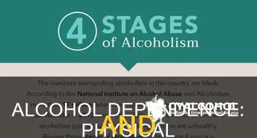 Alcohol Dependence: Physical And Psychological Impacts | CyAlcohol