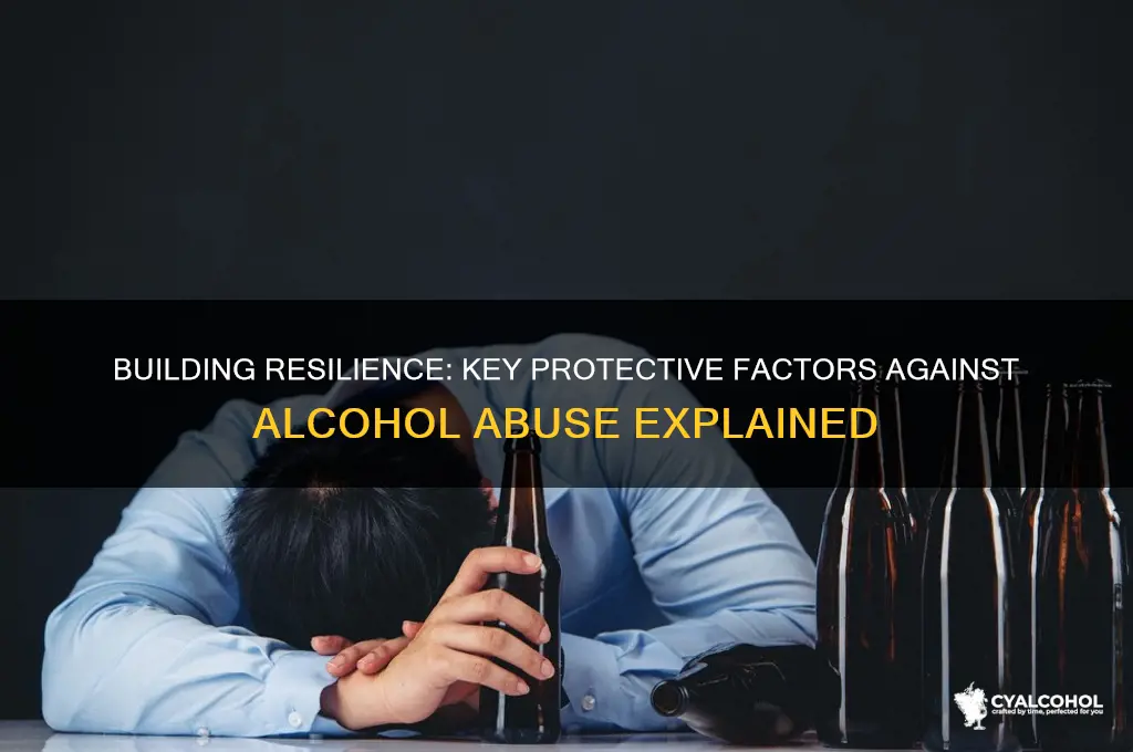 Building Resilience: Key Protective Factors Against Alcohol Abuse ...