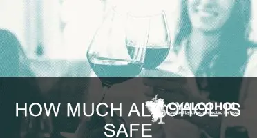 How Much Alcohol Is Safe To Drink Daily? | CyAlcohol
