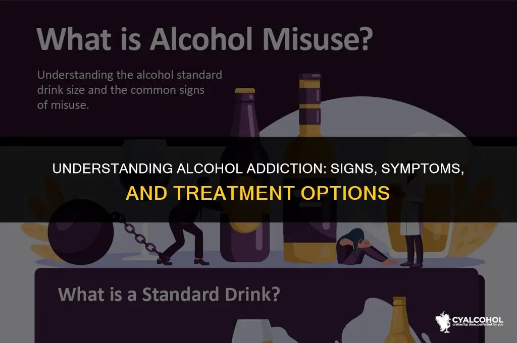Understanding Alcohol Addiction: Signs, Symptoms, And Treatment Options ...