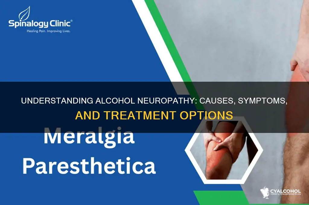 Understanding Alcohol Neuropathy: Causes, Symptoms, And Treatment ...