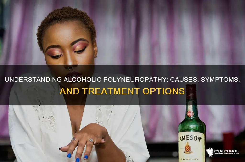Understanding Alcoholic Polyneuropathy: Causes, Symptoms, And Treatment ...