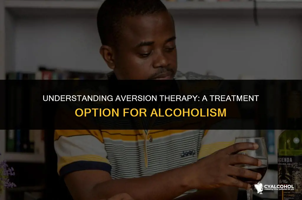 Understanding Aversion Therapy: A Treatment Option For Alcoholism ...