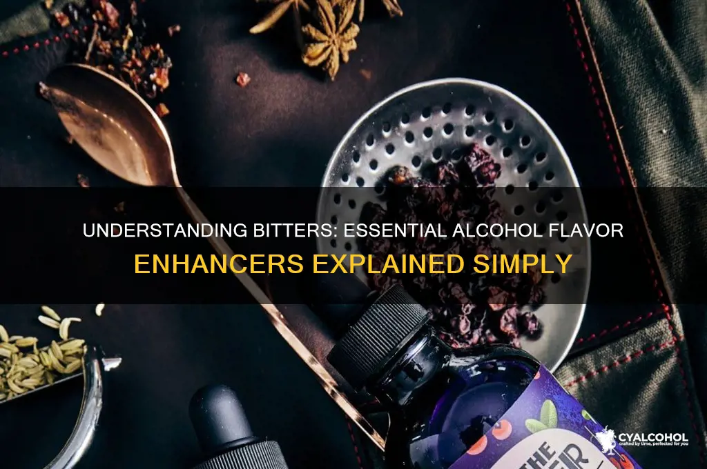 Understanding Bitters: Essential Alcohol Flavor Enhancers Explained ...