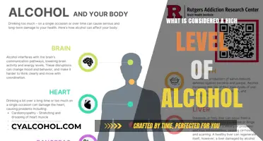 Understanding High Alcohol Percentages: What's Considered Strong In ...