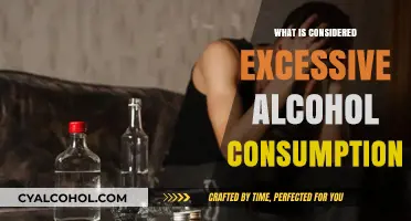Understanding Heavy Alcohol Consumption: Defining Excessive Drinking ...