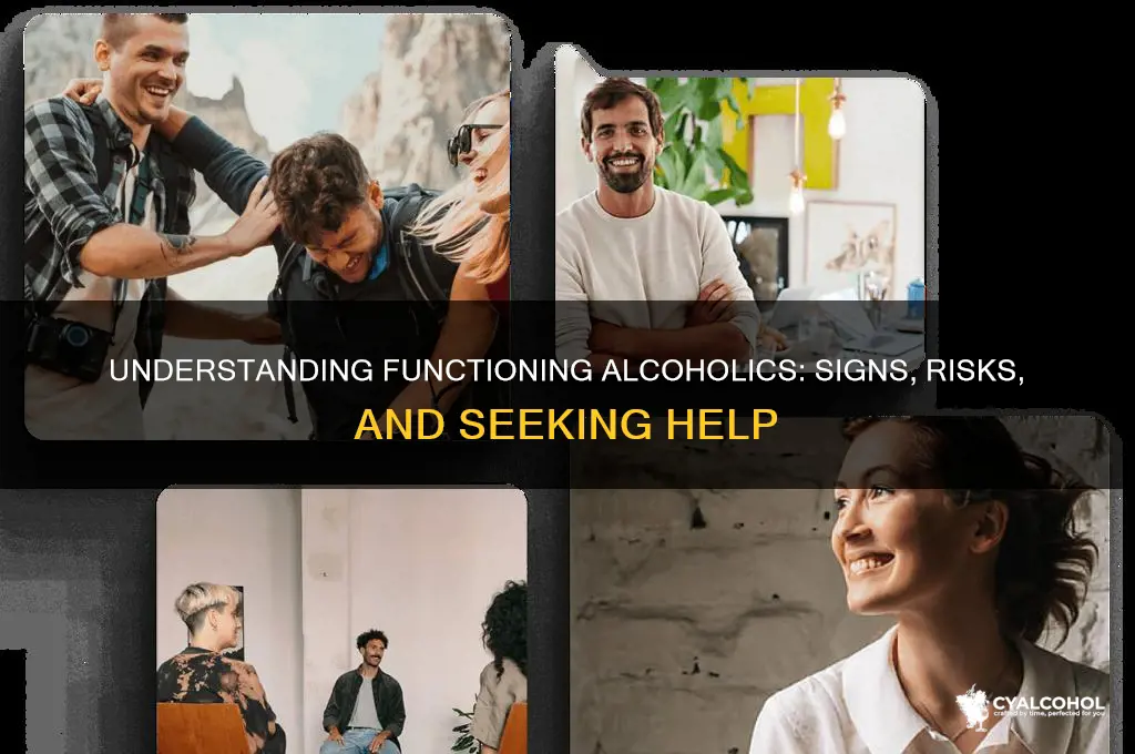Understanding Functioning Alcoholics: Signs, Risks, And Seeking Help ...
