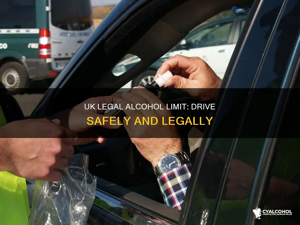 Uk Legal Alcohol Limit: Drive Safely And Legally | CyAlcohol