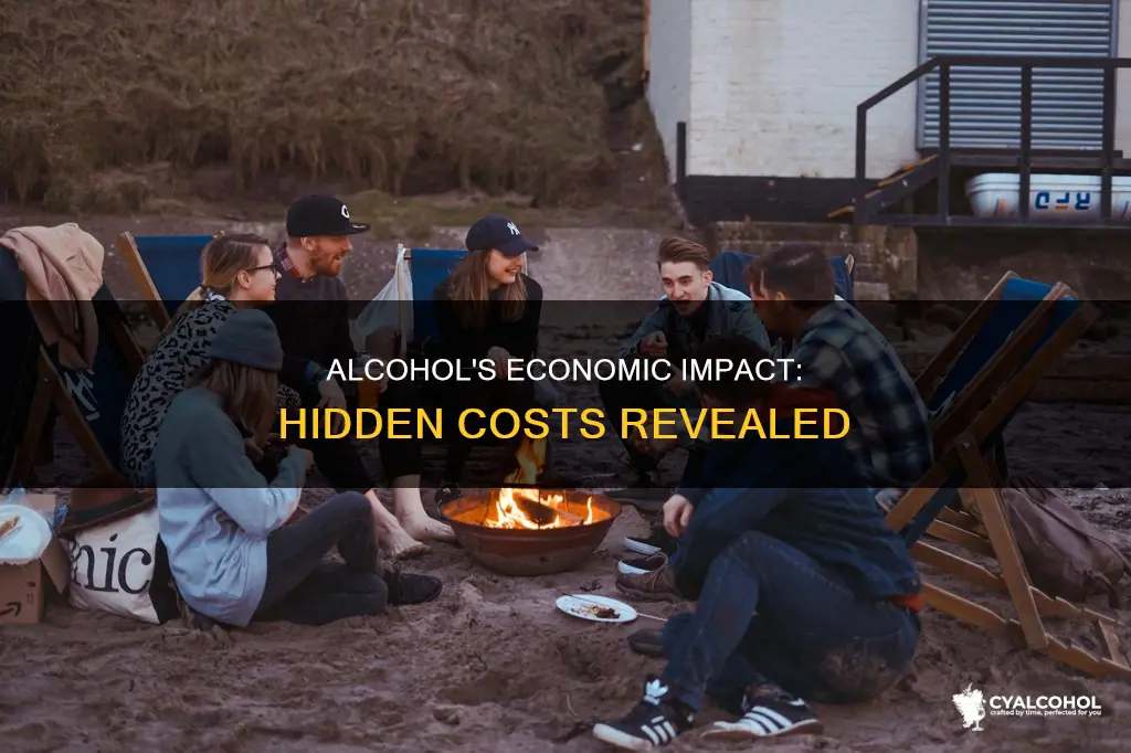 Alcohol's Economic Impact: Hidden Costs Revealed | CyAlcohol