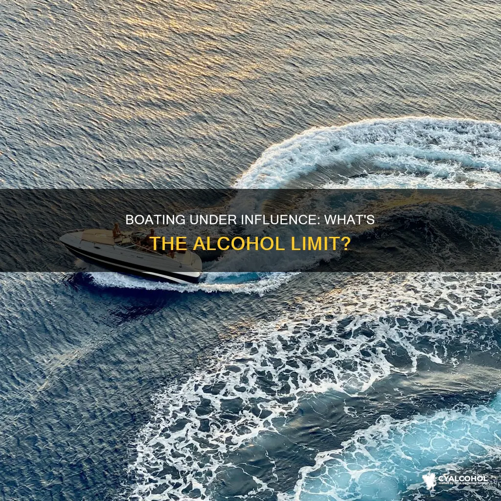 Boating Under Influence: What's The Alcohol Limit? | CyAlcohol