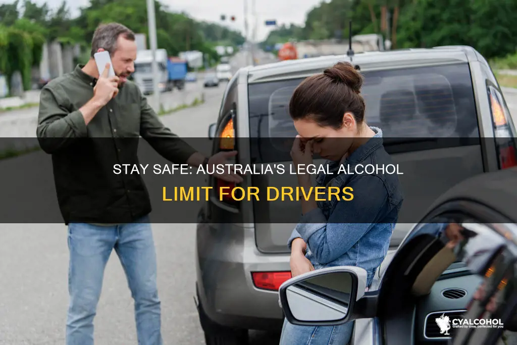 Stay Safe: Australia's Legal Alcohol Limit For Drivers | CyAlcohol