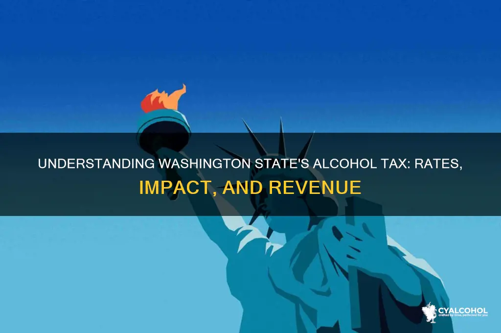 Understanding Washington State's Alcohol Tax: Rates, Impact, And ...