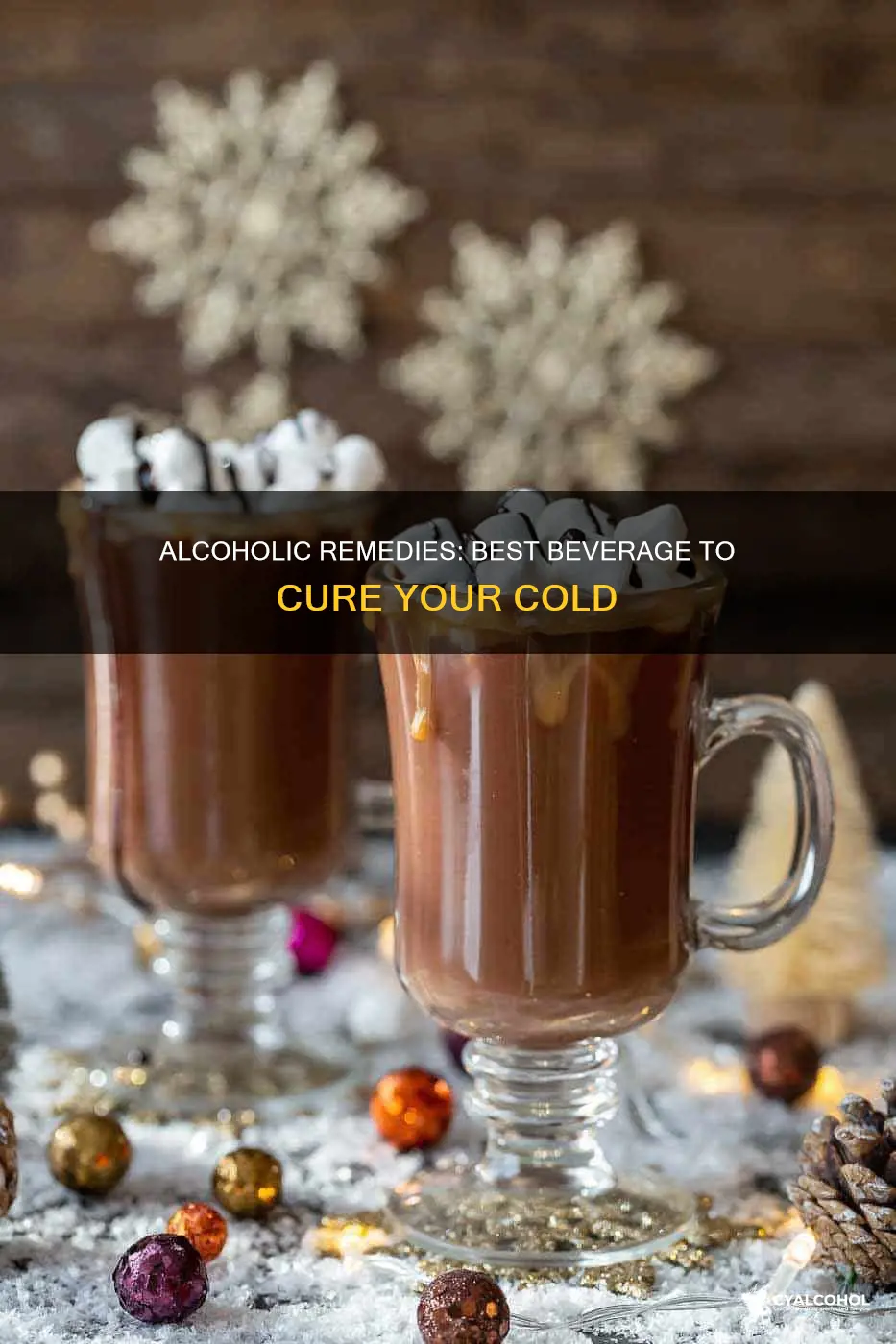 Alcoholic Remedies: Best Beverage To Cure Your Cold | CyAlcohol