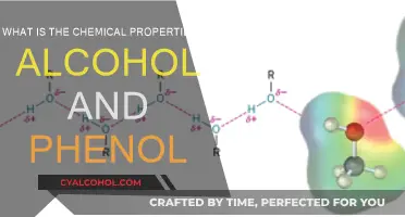 Chemical Structure Of Alcohol: Liquor Explained | CyAlcohol