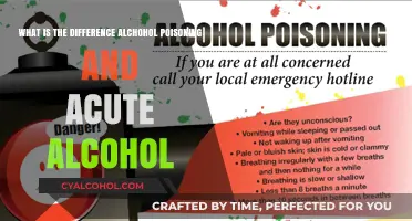 Alcohol Percentage: 70% Vs 90% | CyAlcohol
