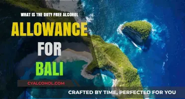 Duty-Free Alcohol Rules For Usa Travellers | CyAlcohol