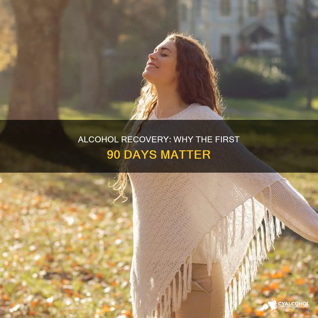 Alcohol Recovery: Why The First 90 Days Matter | CyAlcohol