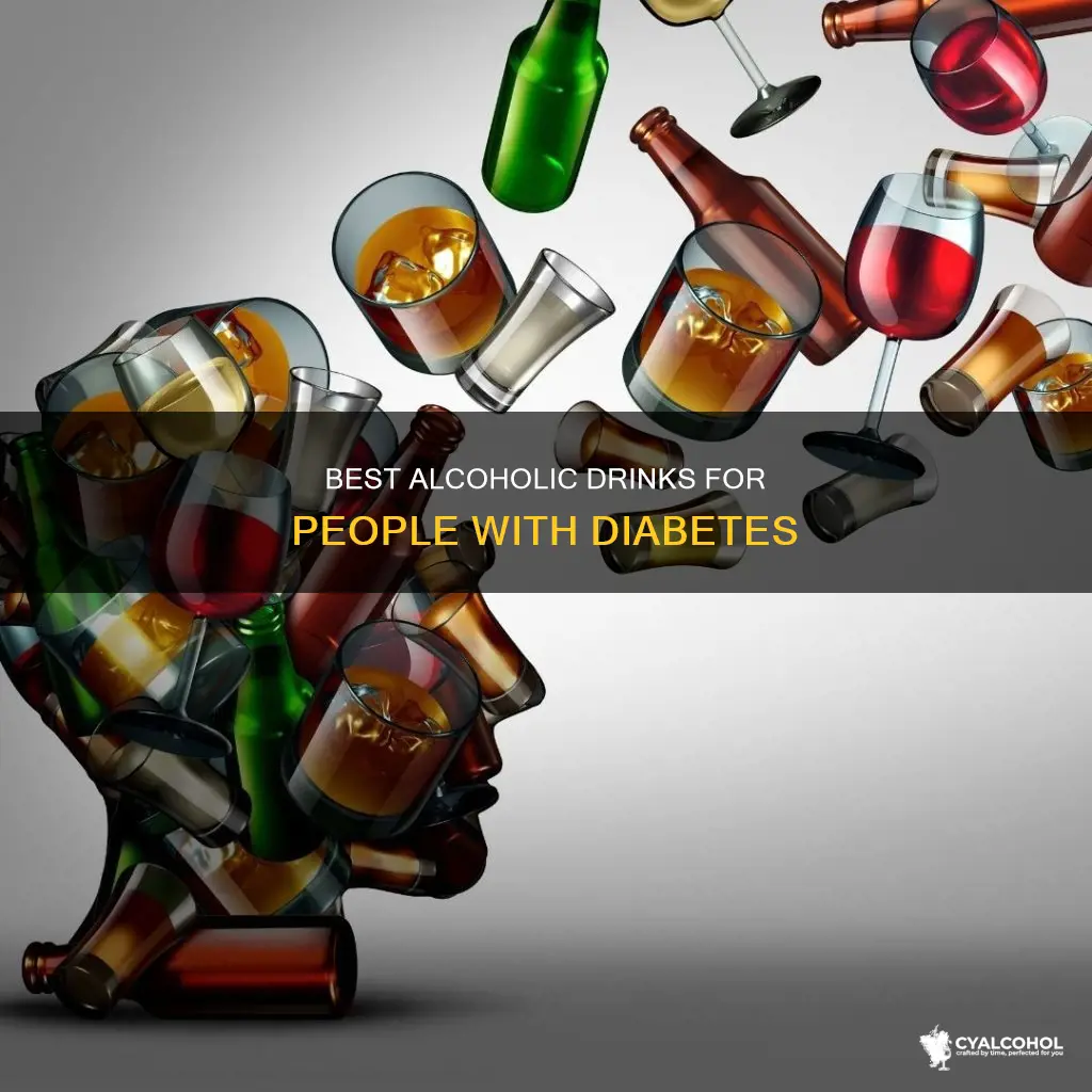 Best Alcoholic Drinks For People With Diabetes | CyAlcohol