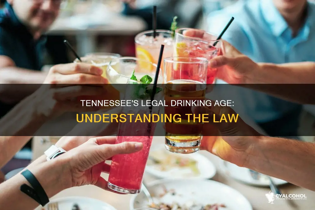 Tennessee's Legal Drinking Age: Understanding The Law | CyAlcohol