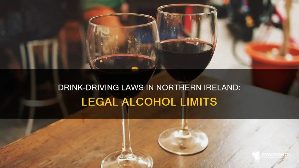 Drink-Driving Laws In Northern Ireland: Legal Alcohol Limits | CyAlcohol