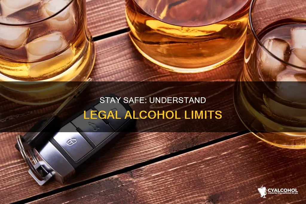 Stay Safe: Understand Legal Alcohol Limits | CyAlcohol