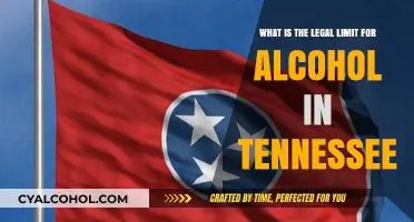 Wisconsin's Legal Alcohol Limit: Understanding The Law | CyAlcohol