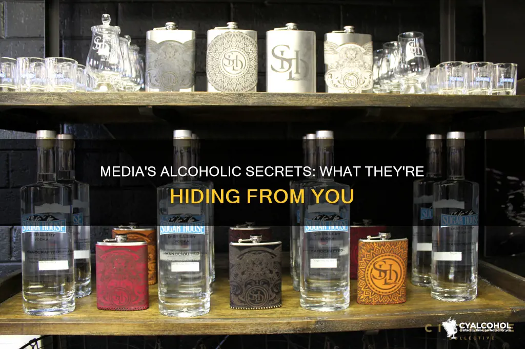Media's Alcoholic Secrets: What They're Hiding From You | CyAlcohol