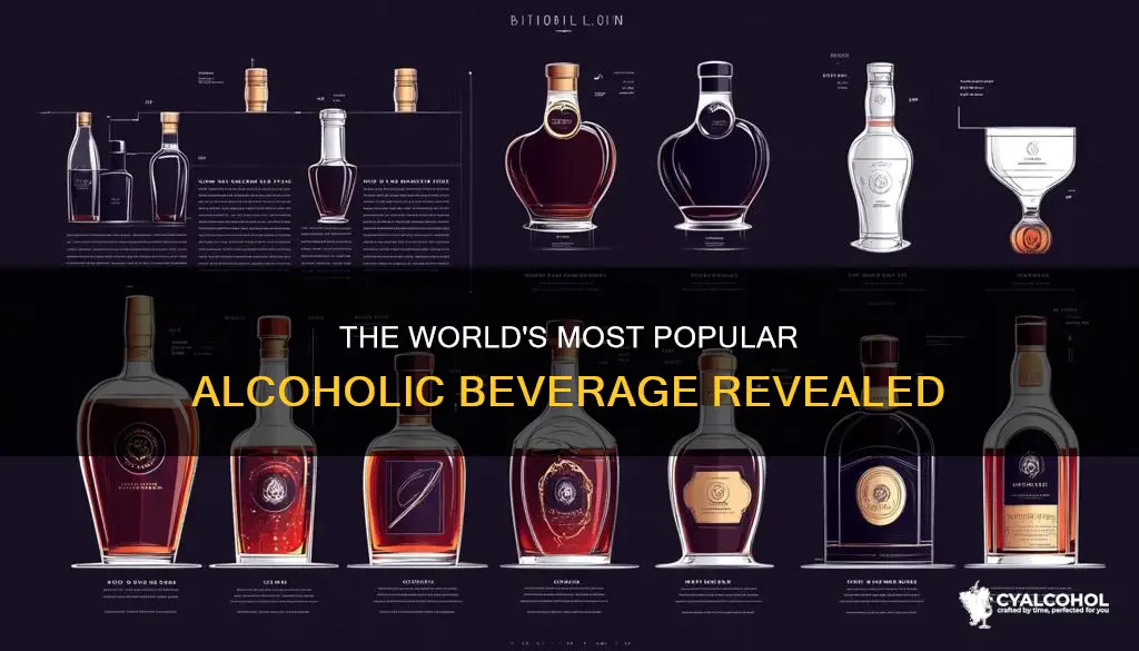 The World's Most Popular Alcoholic Beverage Revealed | CyAlcohol