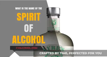 The Evil Spirit Of Alcohol: Unveiling The Demon's Name | CyAlcohol