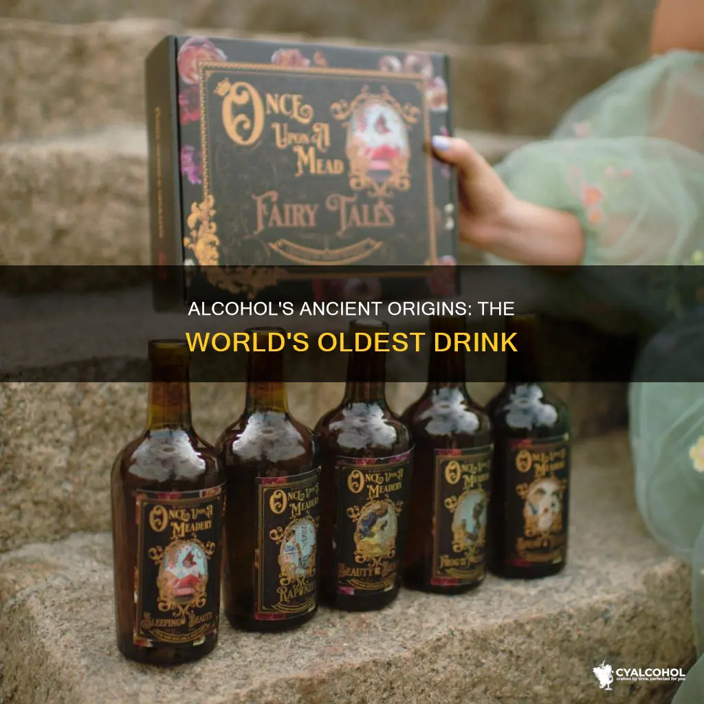 Alcohol's Ancient Origins: The World's Oldest Drink | CyAlcohol