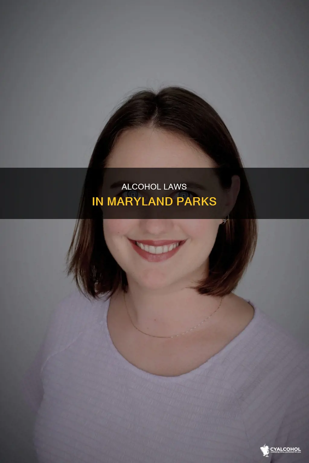 Alcohol Laws In Maryland Parks | CyAlcohol