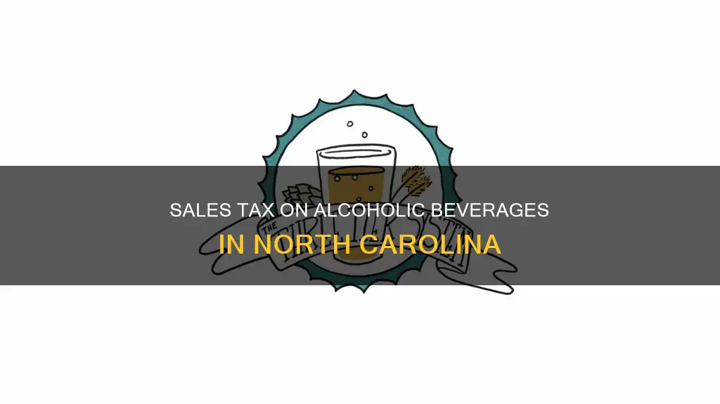 Sales Tax On Alcoholic Beverages In North Carolina | CyAlcohol