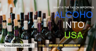 Alcohol Tax In New York State: What's The Deal? | CyAlcohol