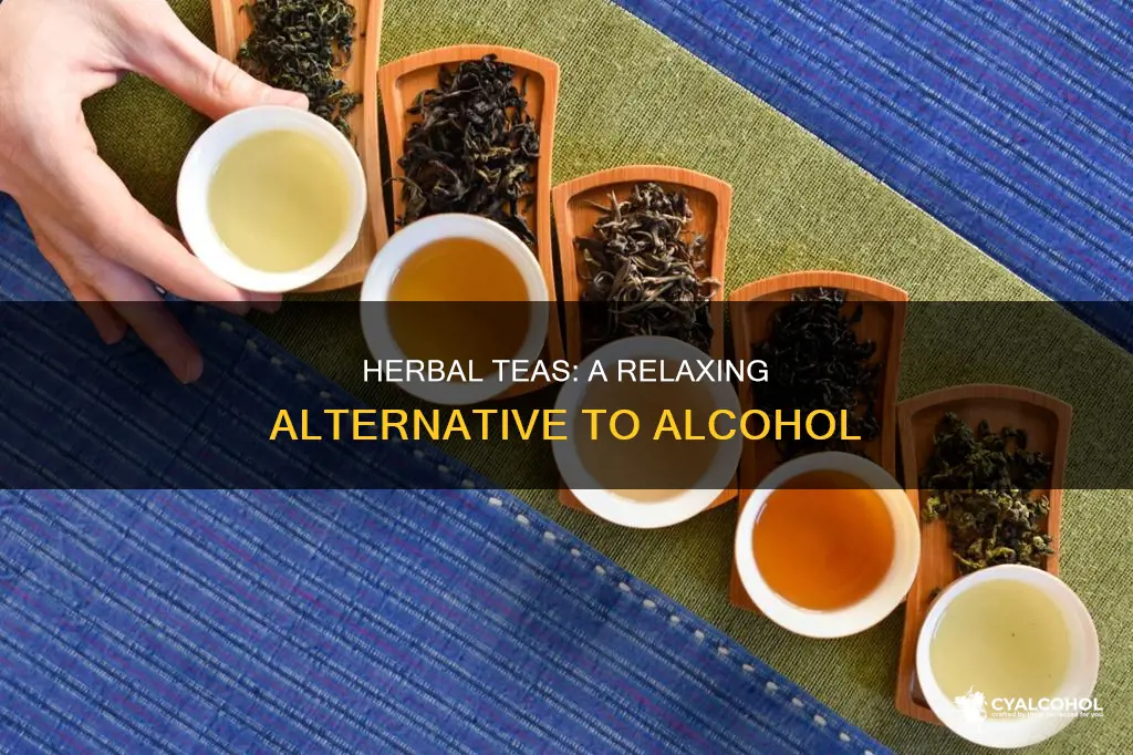 Herbal Teas: A Relaxing Alternative To Alcohol | CyAlcohol
