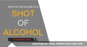 Alcohol-Water Mixture: Understanding Volume Ratios | CyAlcohol