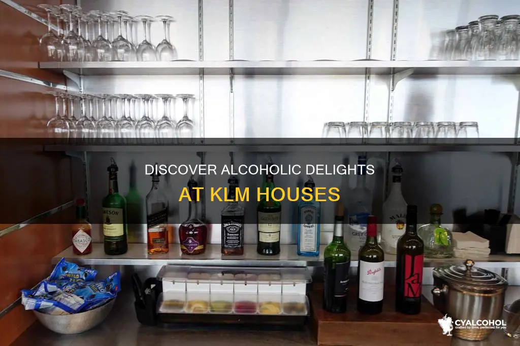 Discover Alcoholic Delights At Klm Houses | CyAlcohol