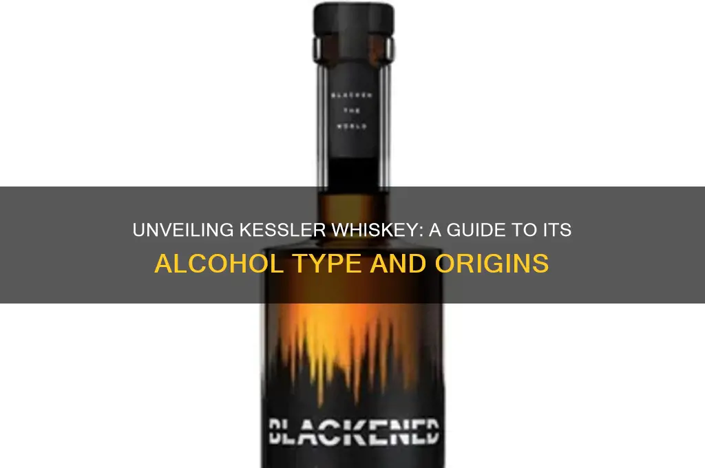 Unveiling Kessler Whiskey: A Guide To Its Alcohol Type And Origins ...