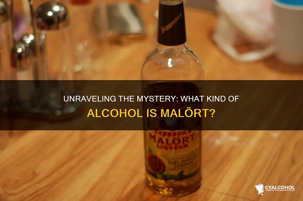 Unraveling The Mystery: What Kind Of Alcohol Is Malört? | CyAlcohol
