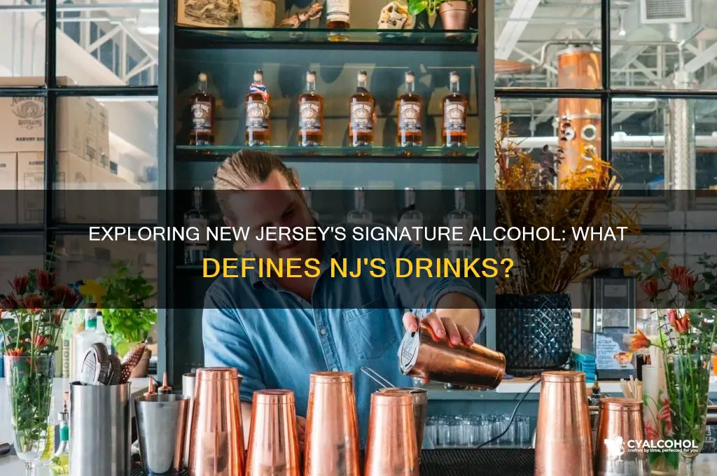 Exploring New Jersey's Signature Alcohol: What Defines Nj's Drinks ...